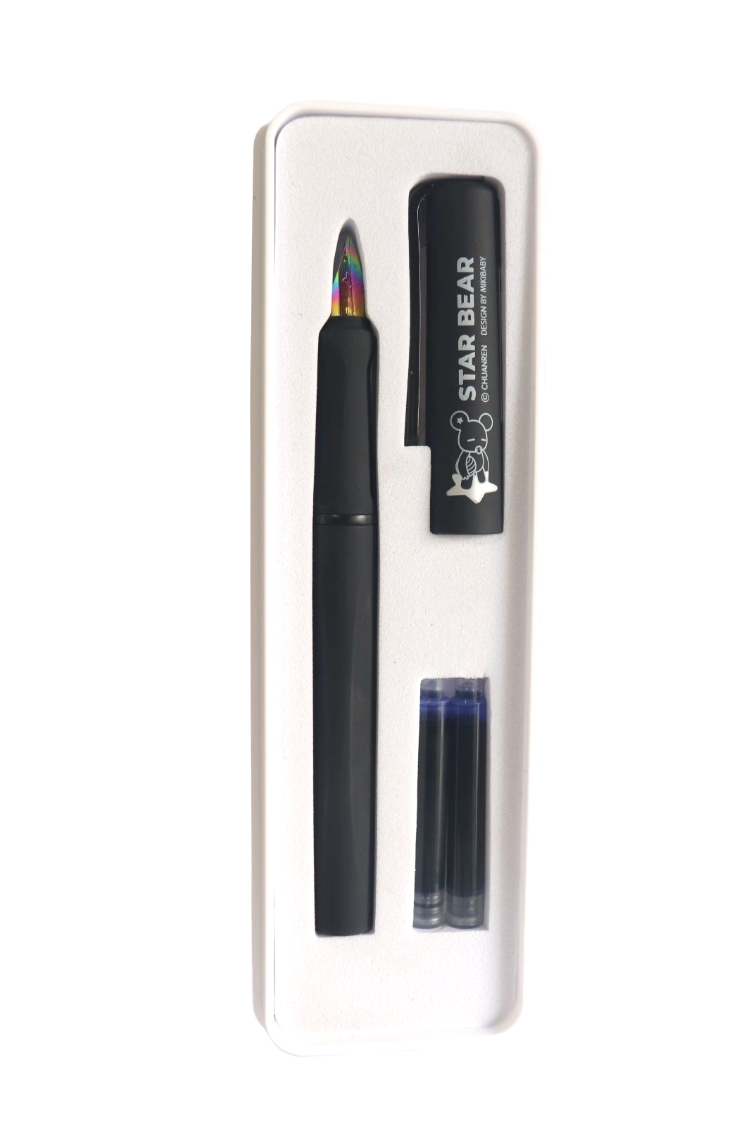 Chren Star Bear Fountain Pen | Daraz.com.np