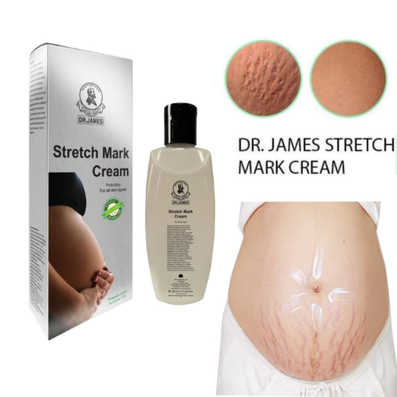 Dr James Stretch Mark Cream 200Ml | Daraz.com.np