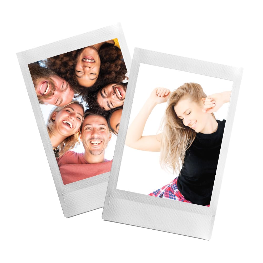 Fujifilm Instax Mini Reels | Mini Picture Format Twin Pack Film (20 ...