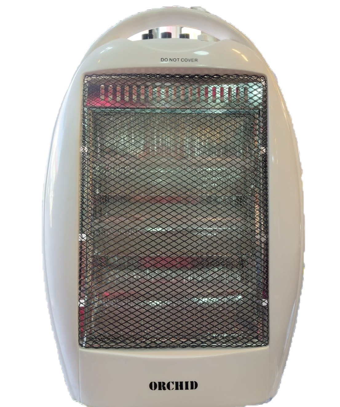 Orchid 3 Rod Halogen Heater | Daraz.com.np