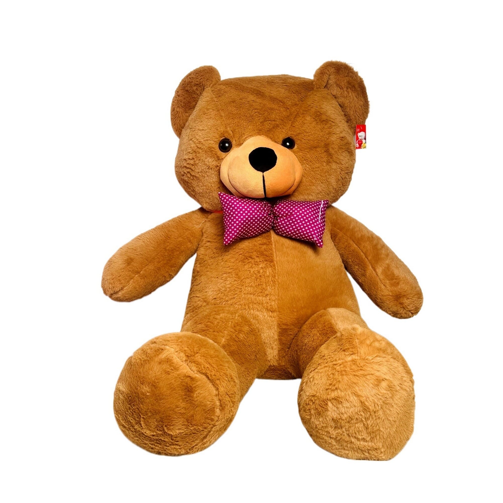 4Ft Brown Teddy Bear Doll | Daraz.com.np