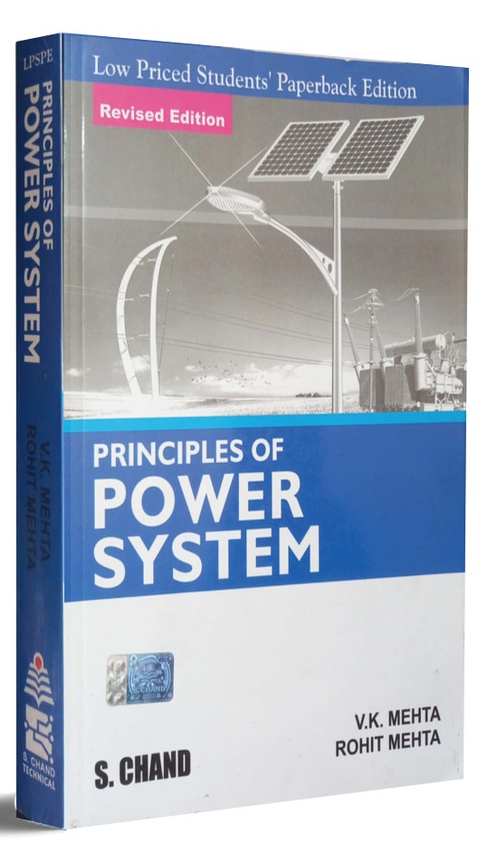 Principle Of Power System Hpdc-9541 | Daraz.com.np