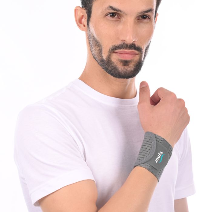 Tynor Wrist Brace with Double Lock, Wrist Support | Daraz.com.np
