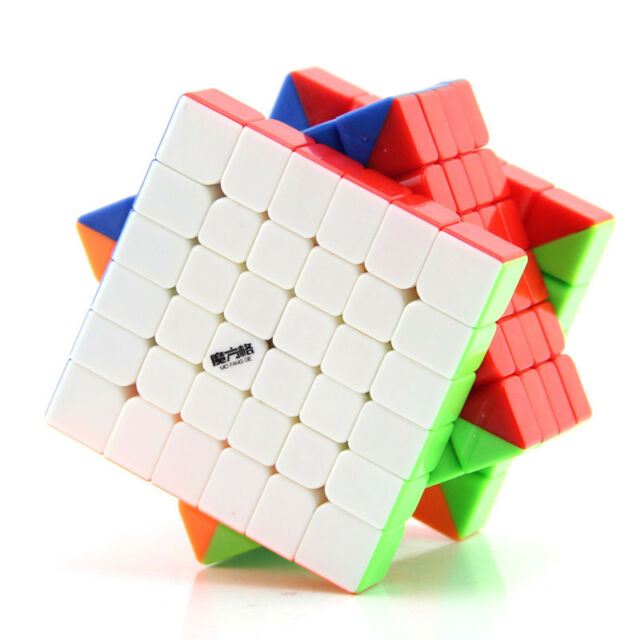 6X6 Speed Cube Twisty Magic Rubik's Cube Puzzle | Daraz.com.np