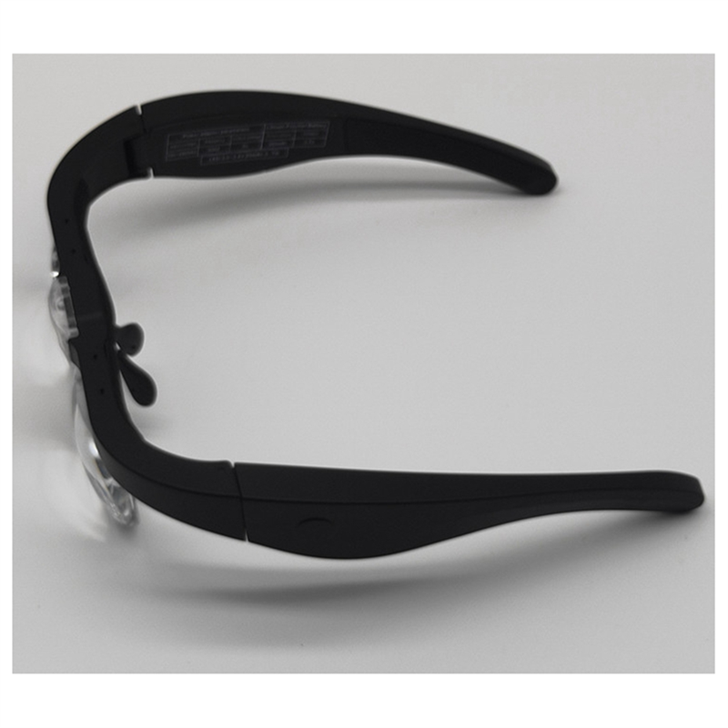 Rechargeable Magnifying Glass with Detachable Lenses 1.5X, 2.5X, 3.5X ...