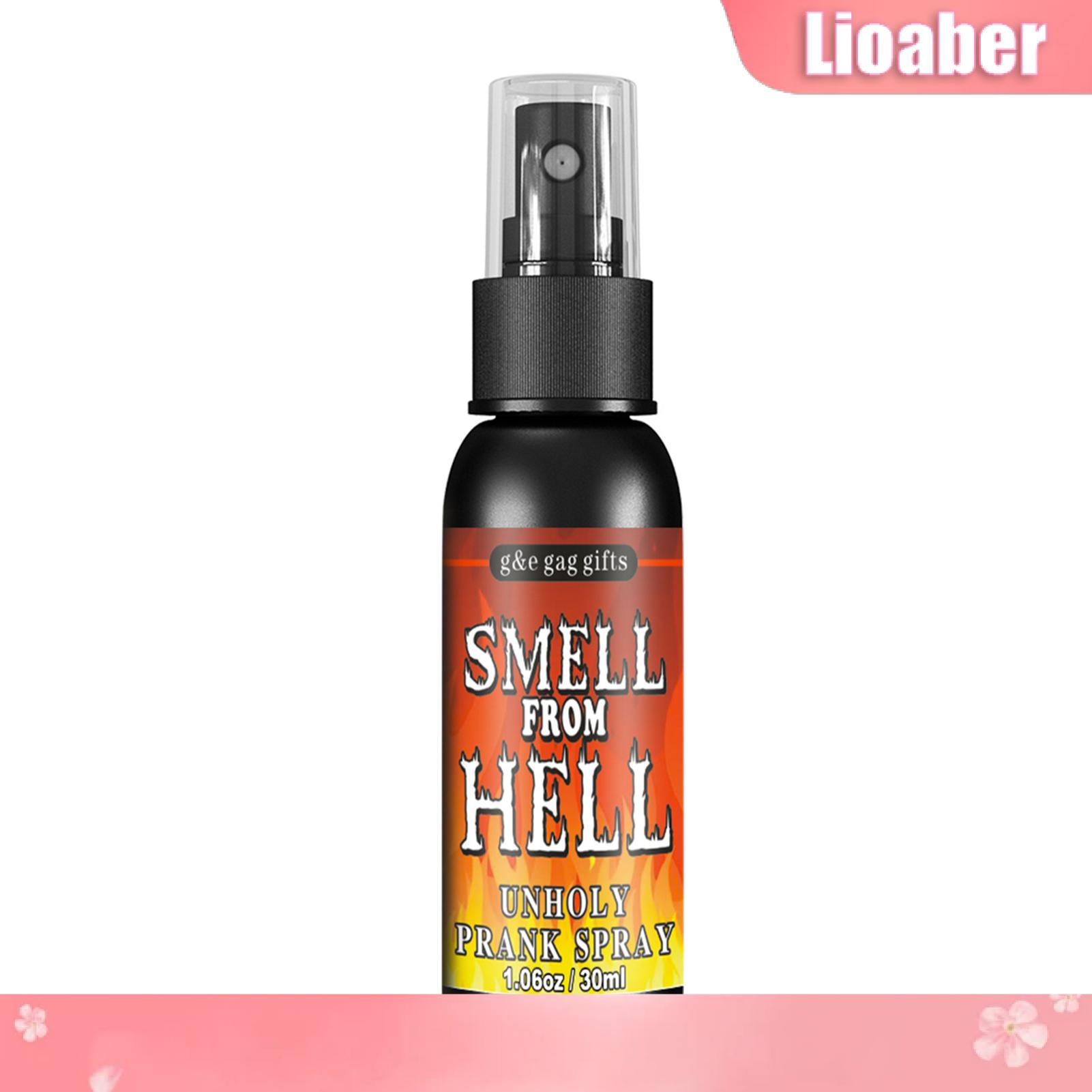 Lioaber- Stink Spray Funny Novelties Liquid Fart Gag Prank | Daraz.com.np