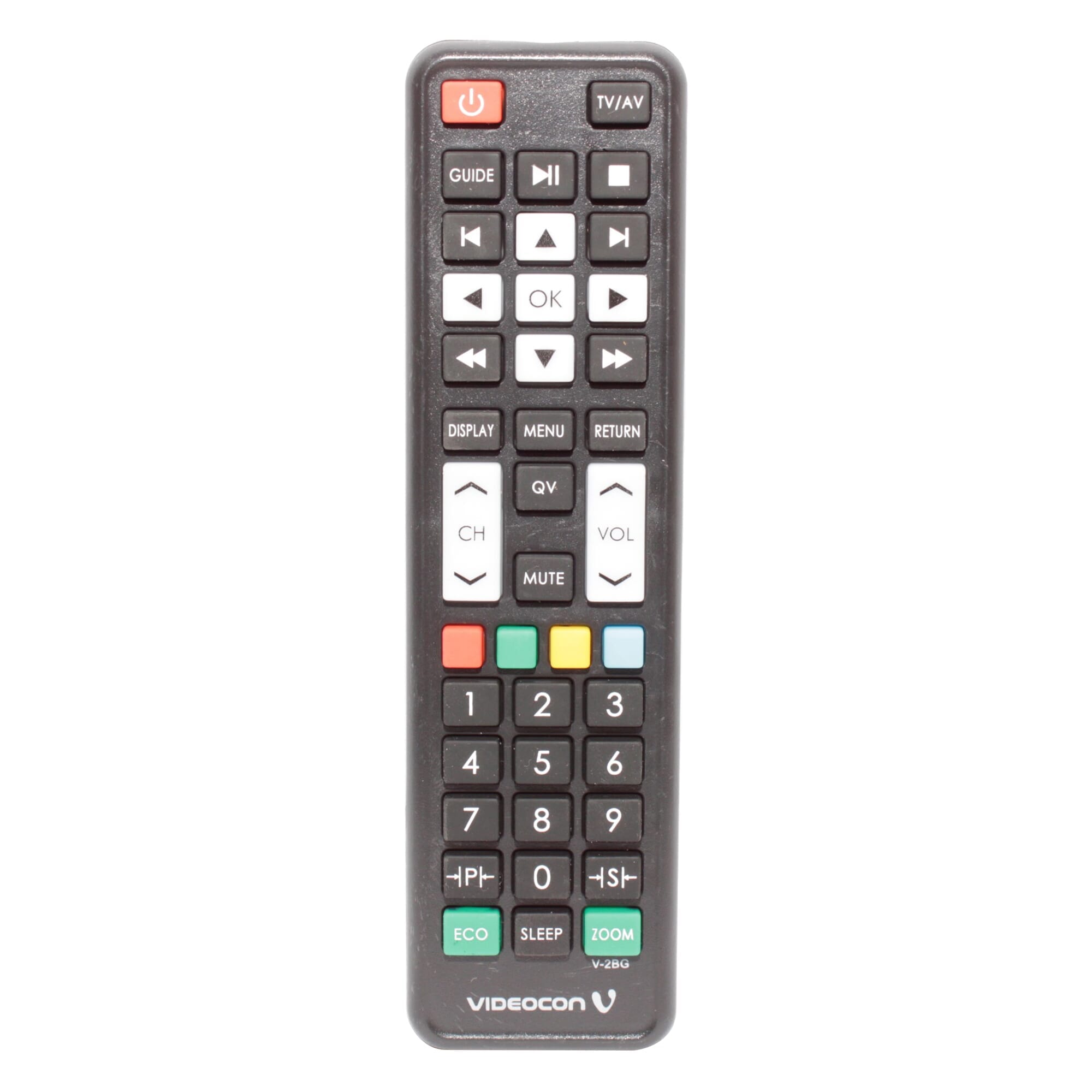 Remote Control For Videocon LED TV | Daraz.com.np