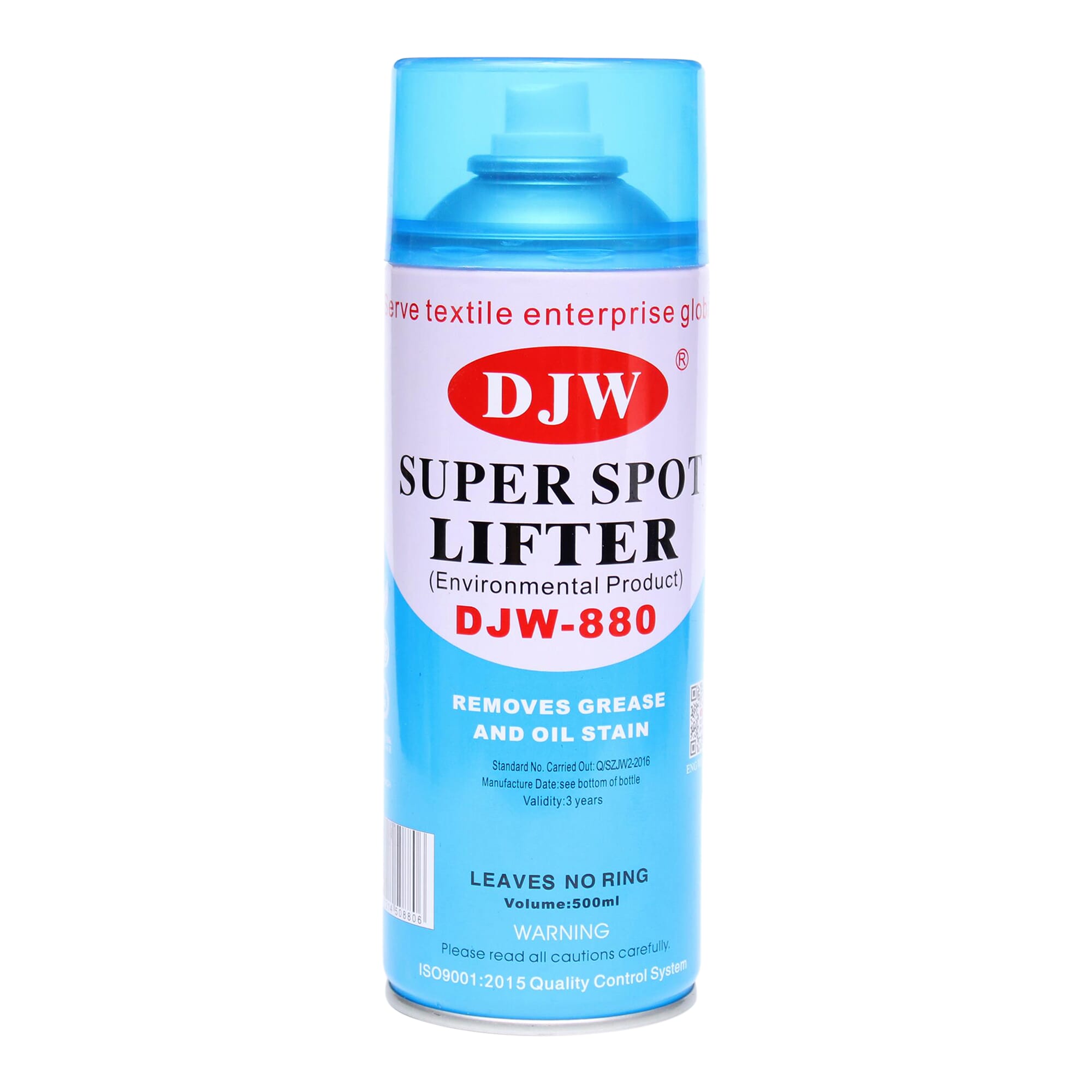 Djw Super Spot Lifter (Djw- 880) 500Ml |Grease And Oil Stain Remover ...
