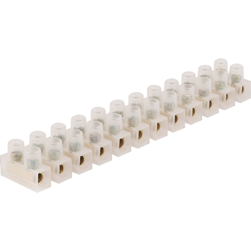 Cable Connector Wire Connector F4P 15A Strip Connector Chocolate Block ...