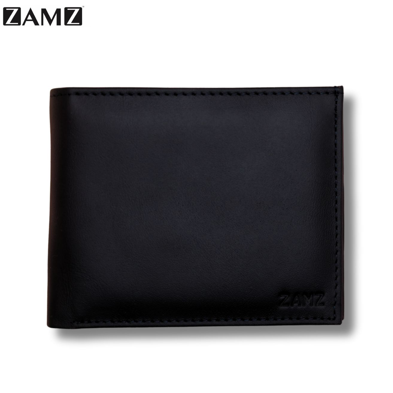 Zamz Genuine 100% Leather Wallet For Men | Daraz.com.np