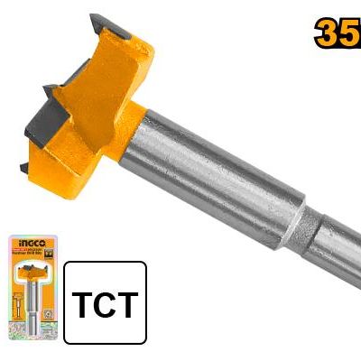 Ingco Forstner Drill Bit 35mm ADCS3501 | Daraz.com.np