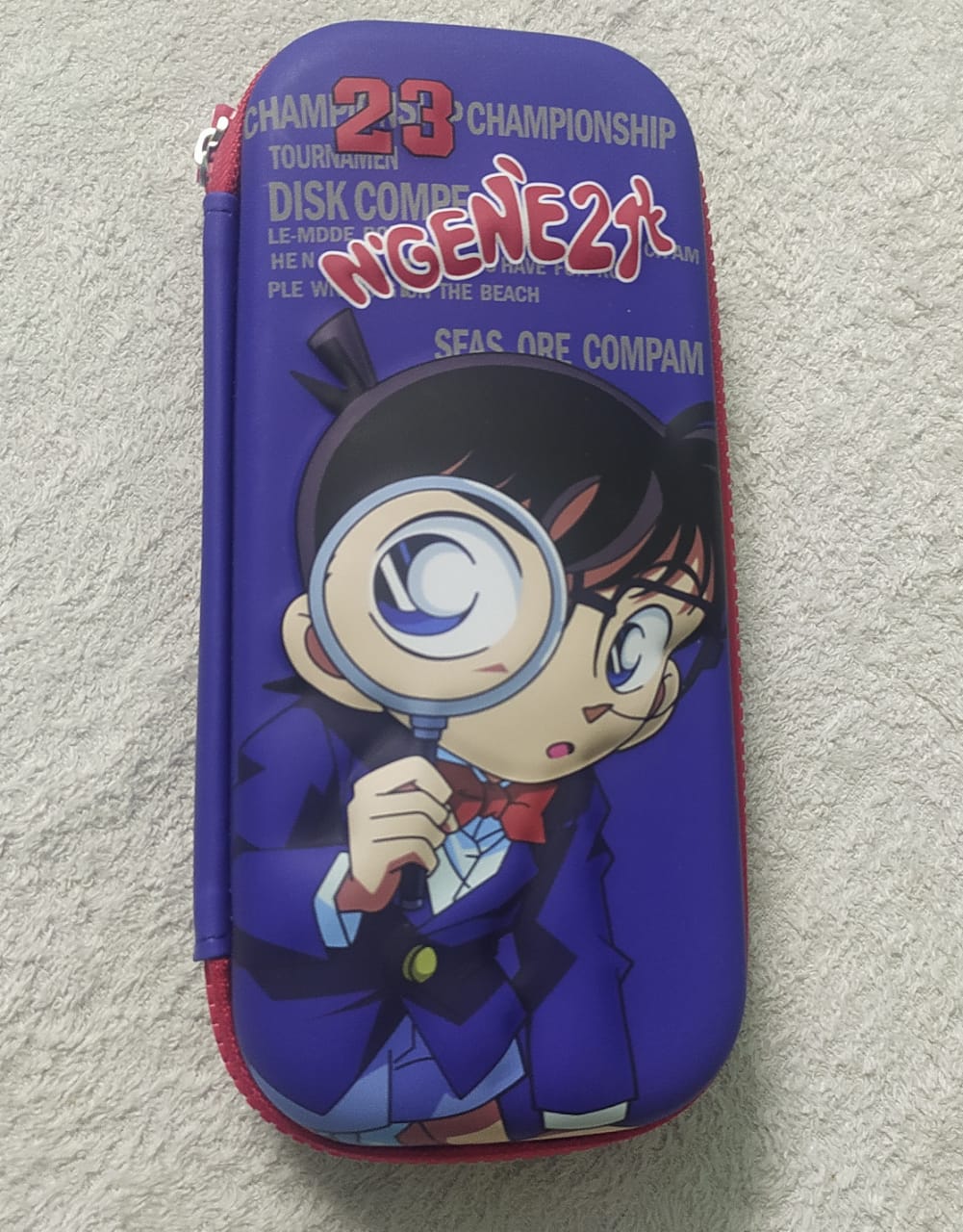 Premium Quality 3d Printed Pencil Case Daraz Np