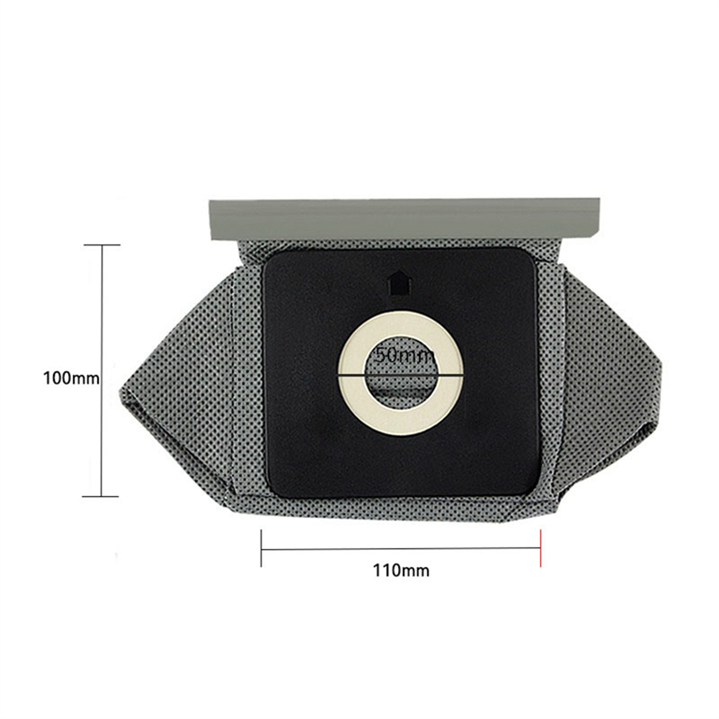 Universal Vacuum Cleaner Cloth Dust Bag for Reusable 11X10cm | Daraz.com.np