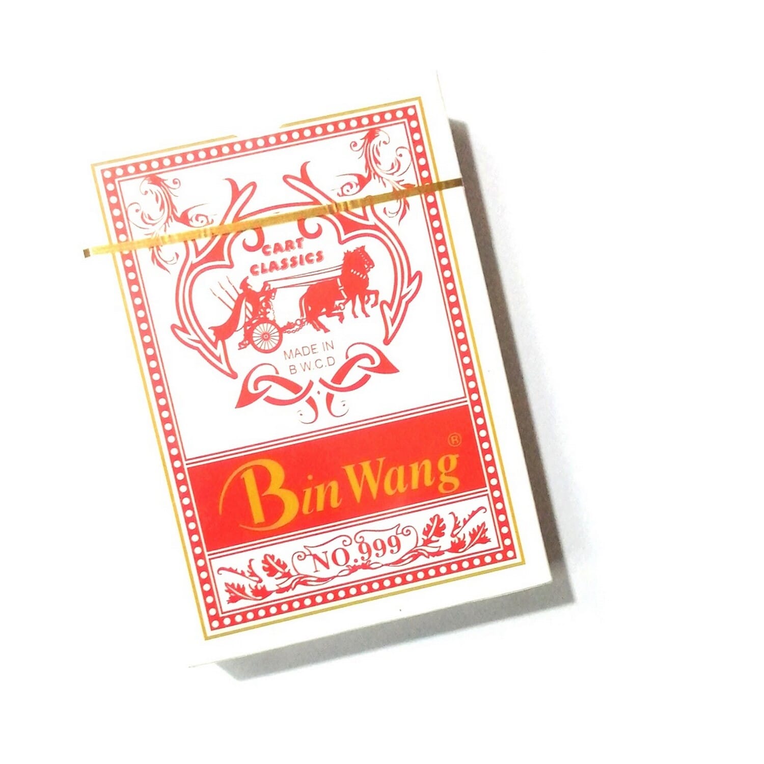Bin Wang No.999 Genuane Playing Card By Mitrata | Daraz.com.np