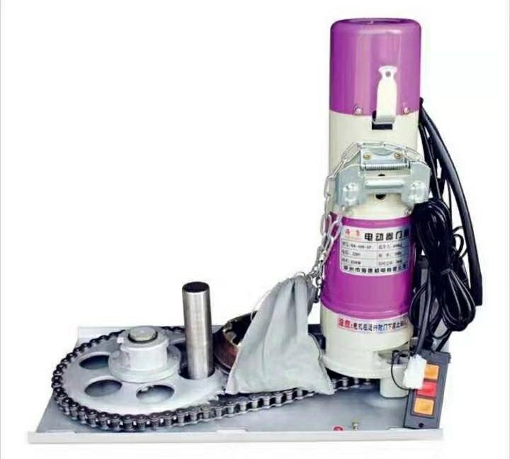 Automatic Shutter System 500 kg | Remote Control Automatic Shutter ...