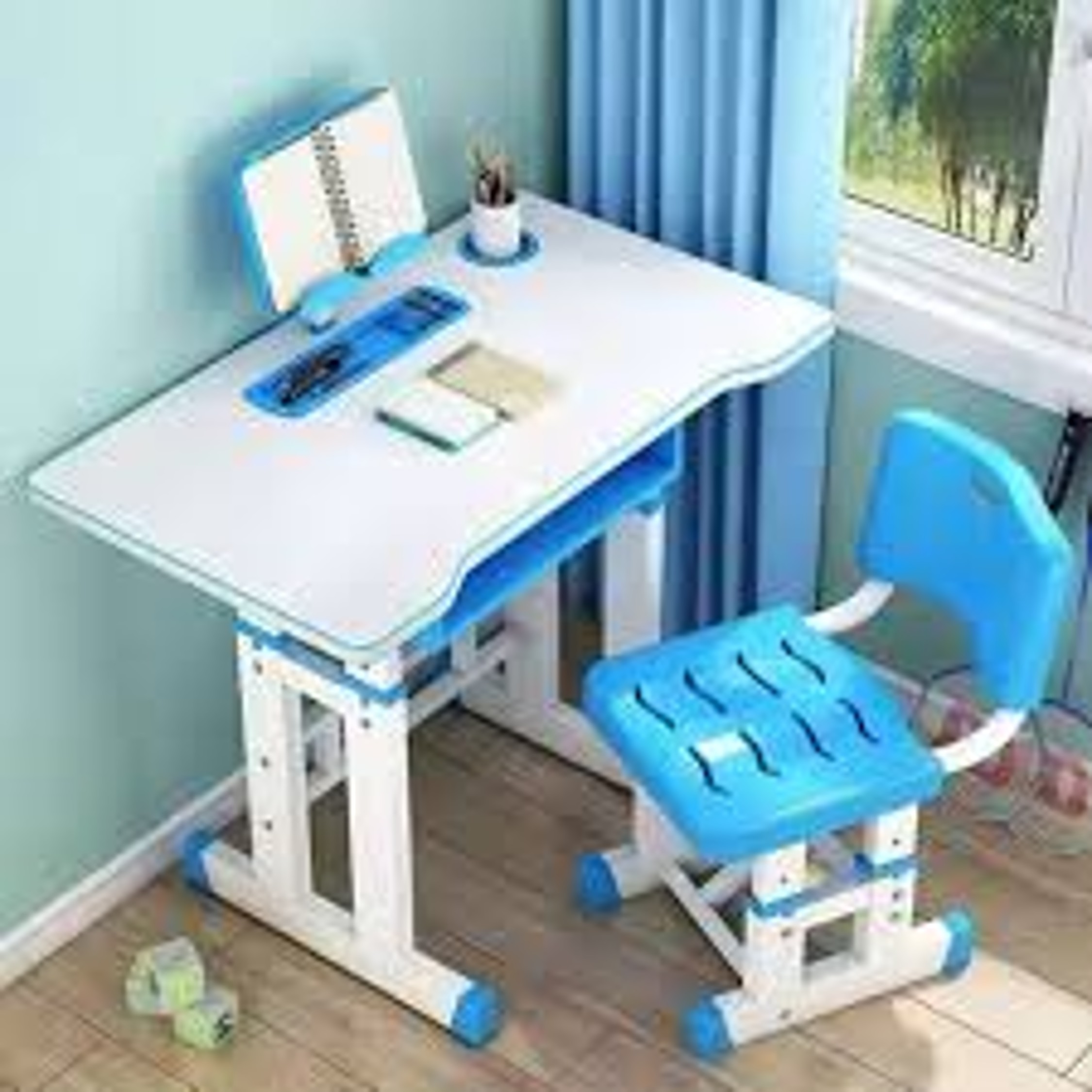Learning Desk And Chair For Kids/kids study table | Daraz.com.np