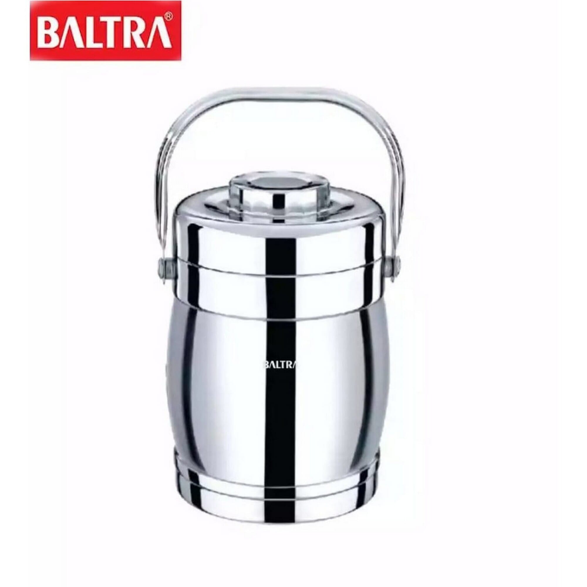 Baltra Stainless Steel Lunch Box Hot Pot 2800 ML | Daraz.com.np