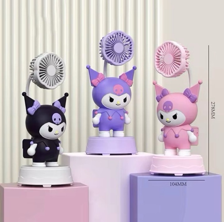 Masala Beads Sanrio Character Kuromi USB 2nd Gear Speed Retractable ...