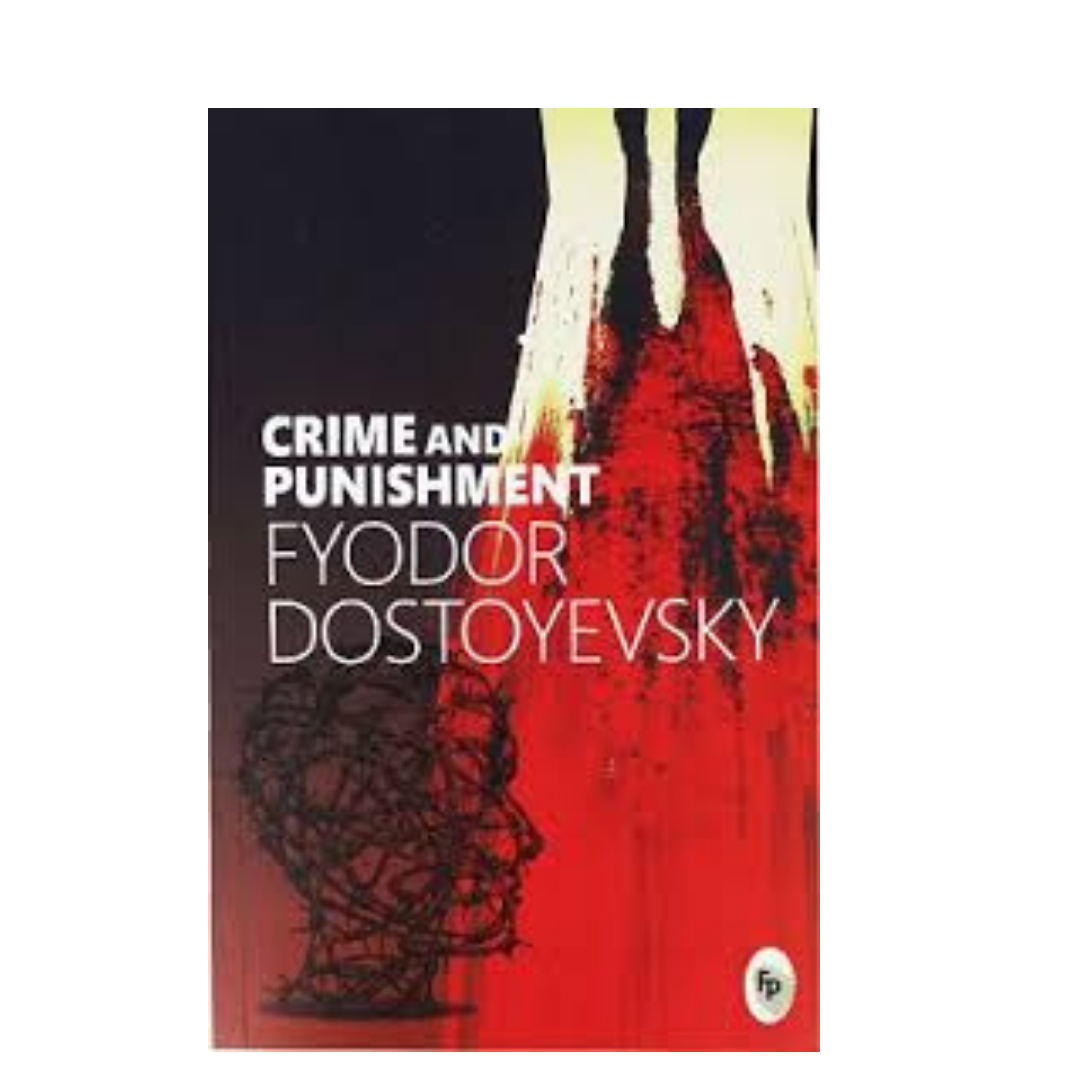 Crime And Punishment By Fyodor Dostoyevsky | Daraz.com.np