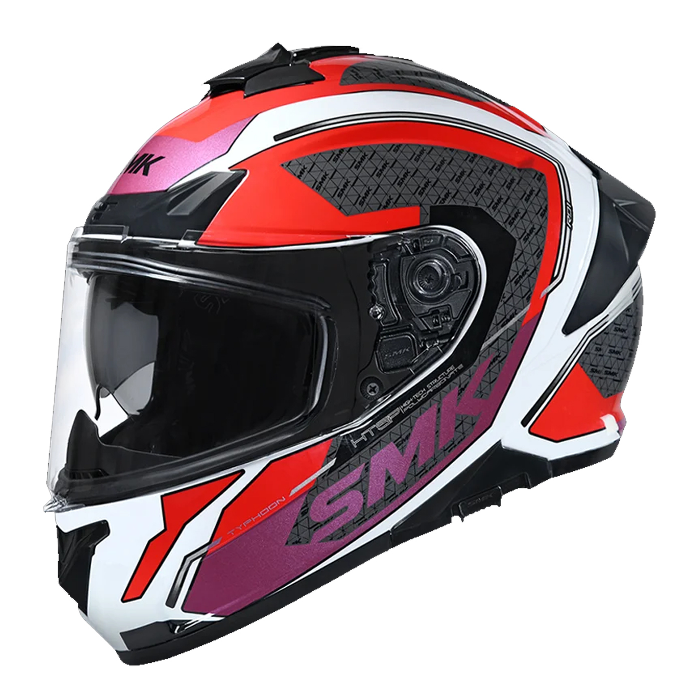 SMK Helmets Typhoon RD1 Full Face Helmets | Daraz.com.np
