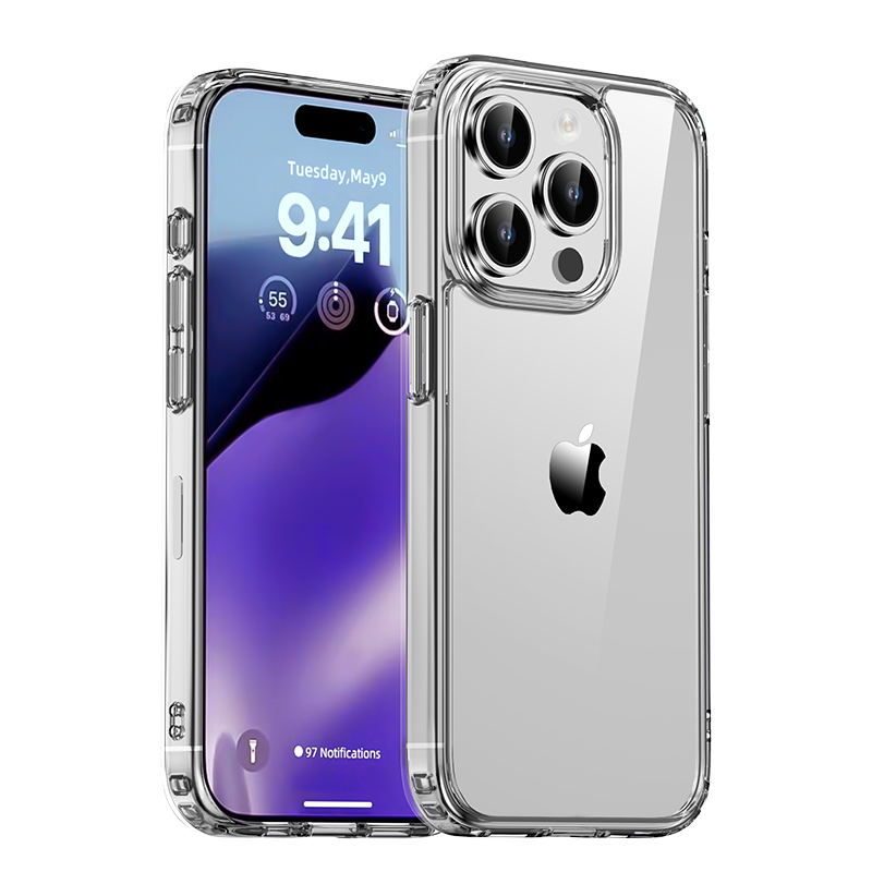 Ipaky For Iphone 15 Pro Comely Series Phone Case | Daraz.com.np