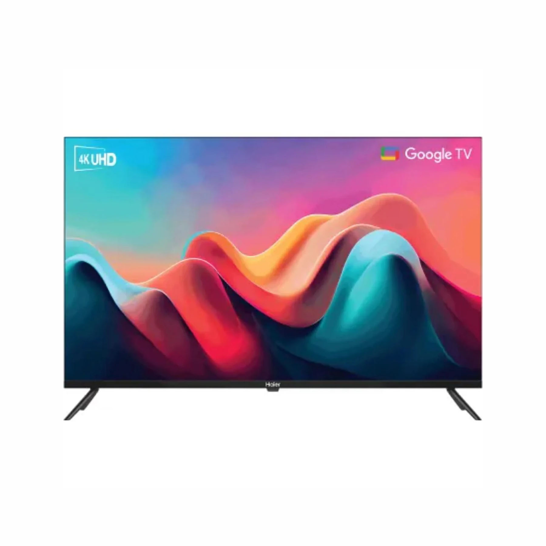 Haier 43 Inch 4k Google TV LE43k800UGT | Daraz.com.np
