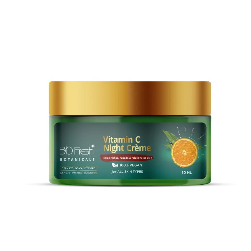 Bio Fresh Vitamin C Night Cream 50 ml | Daraz.com.np