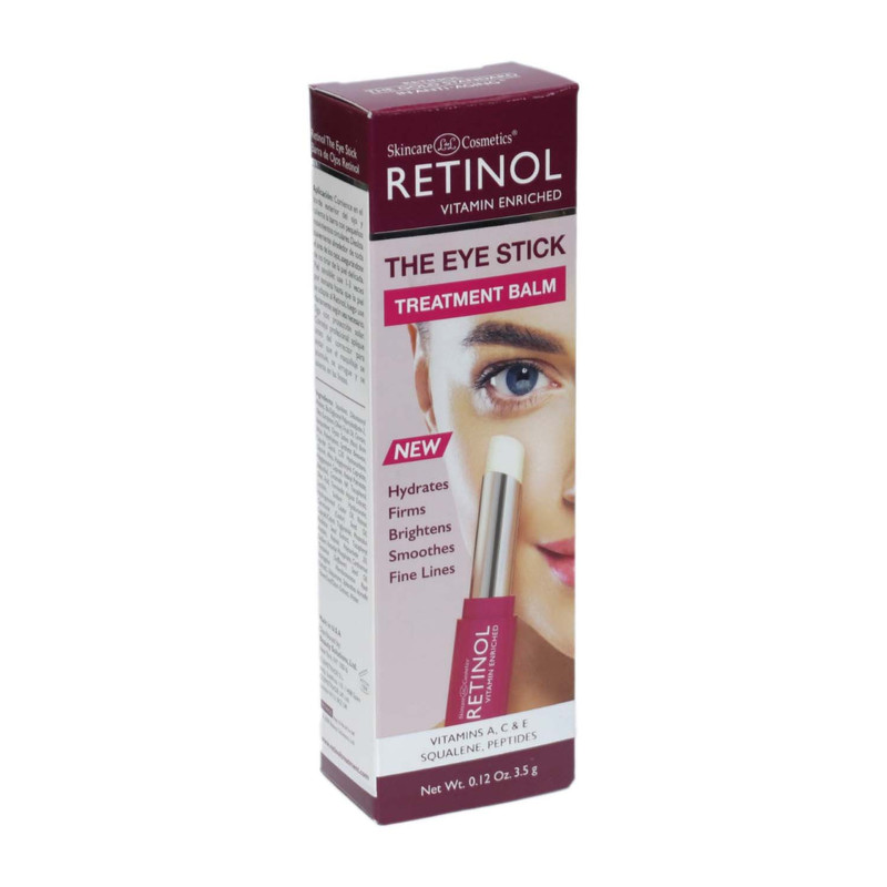 Retinol Vitamin Enriched The Eye Stick Treatment Balm, 3.5g | Daraz.com.np