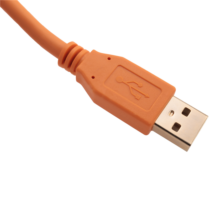 5M SLR Camera Computer USB Mini 8Pin Tethered Shooting Cable Part ...