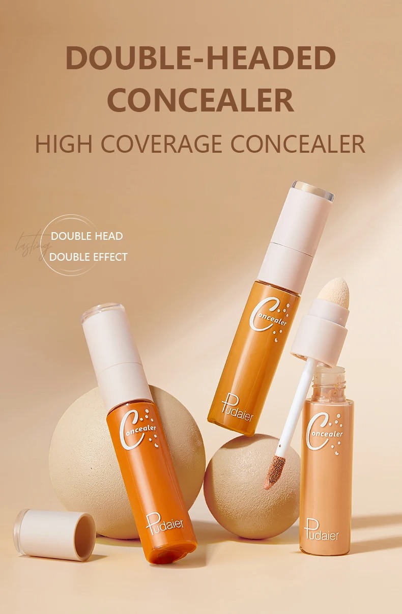 Pudaier Double-Header Concealer 13G | Daraz.com.np