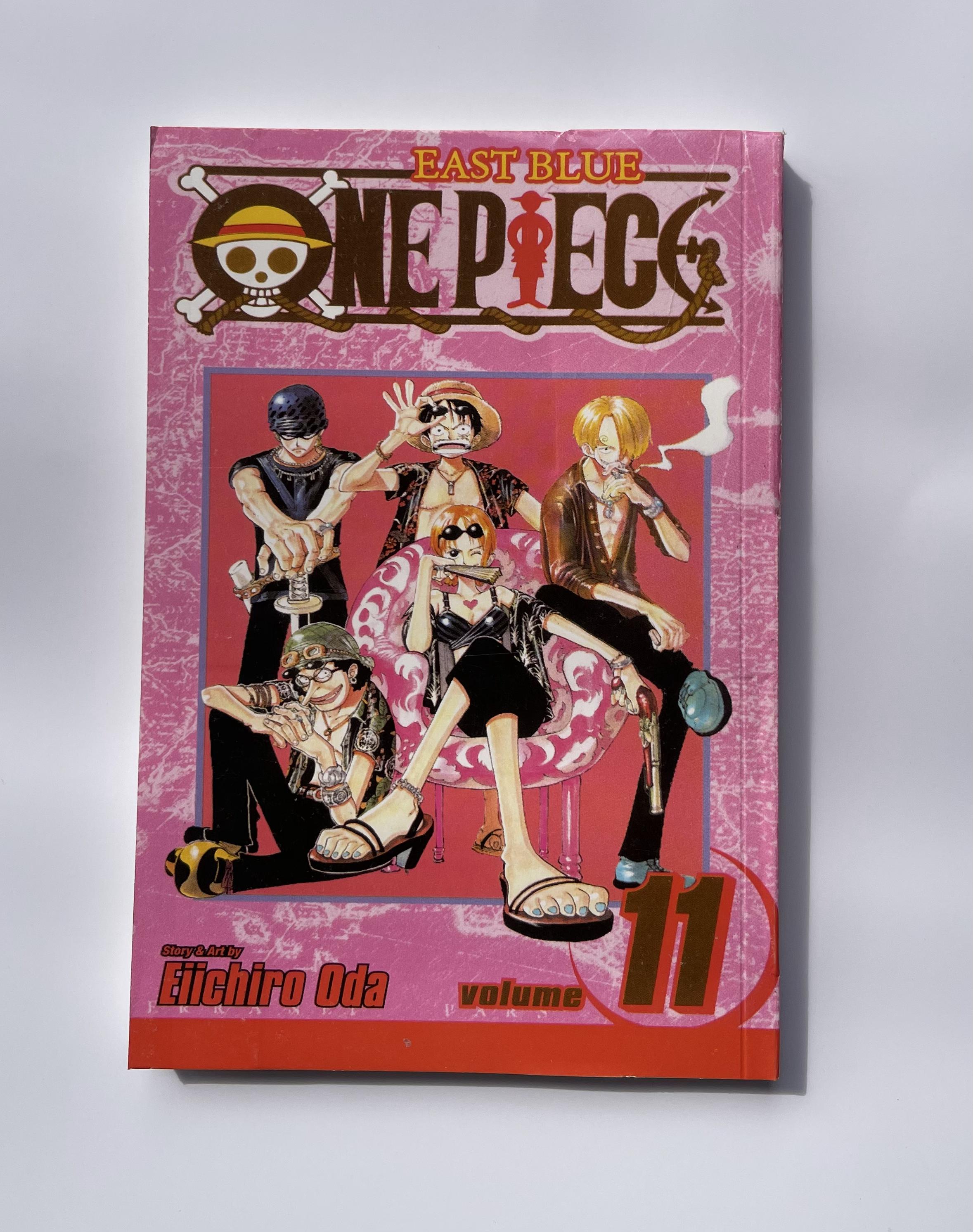 Anime Manga/ One Piece Random Volume/ Luffy/ Zoro | Daraz.com.np