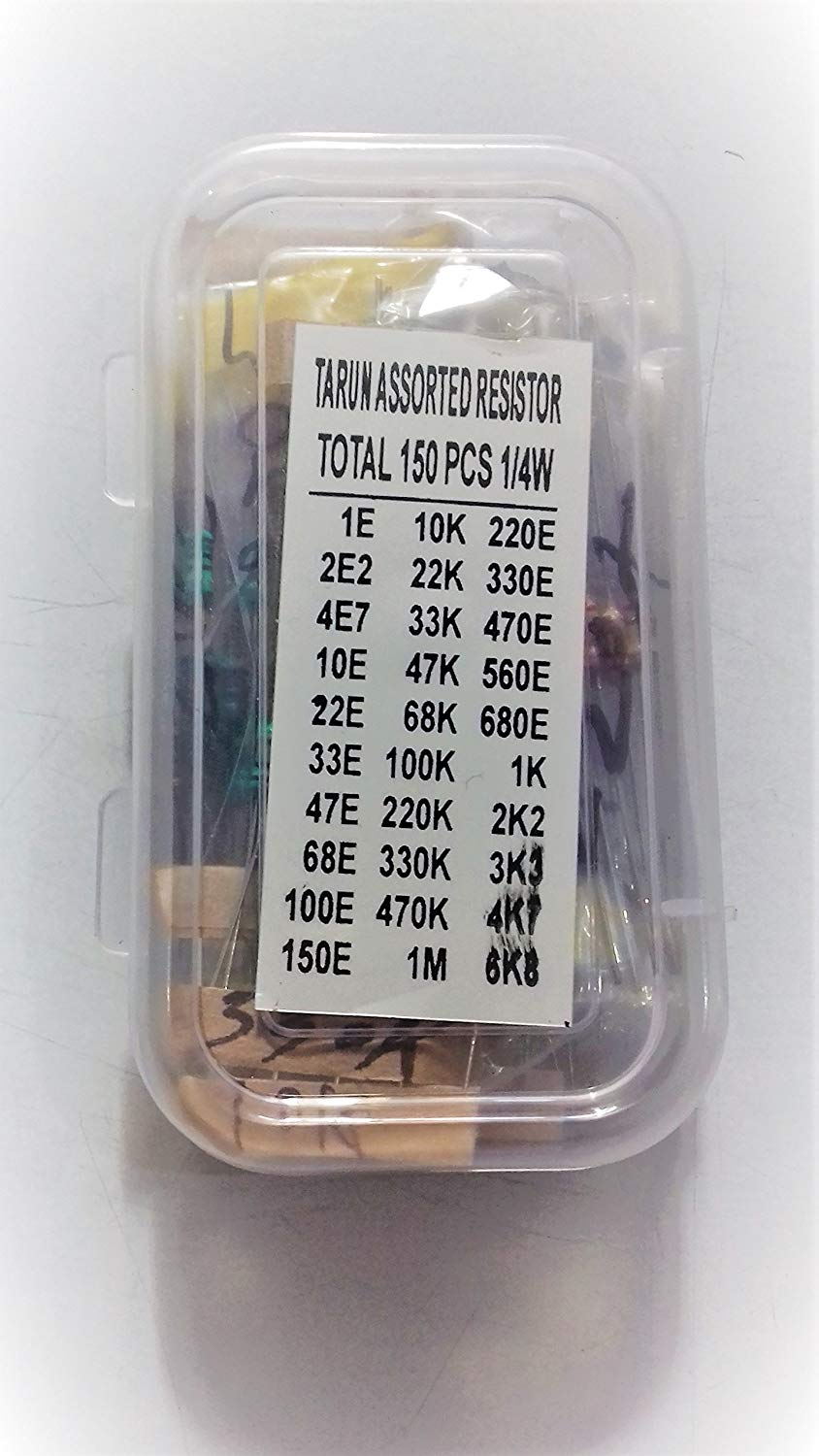 Resistor Box | Daraz.com.np: Buy Online at Best Prices in Nepal | Daraz ...