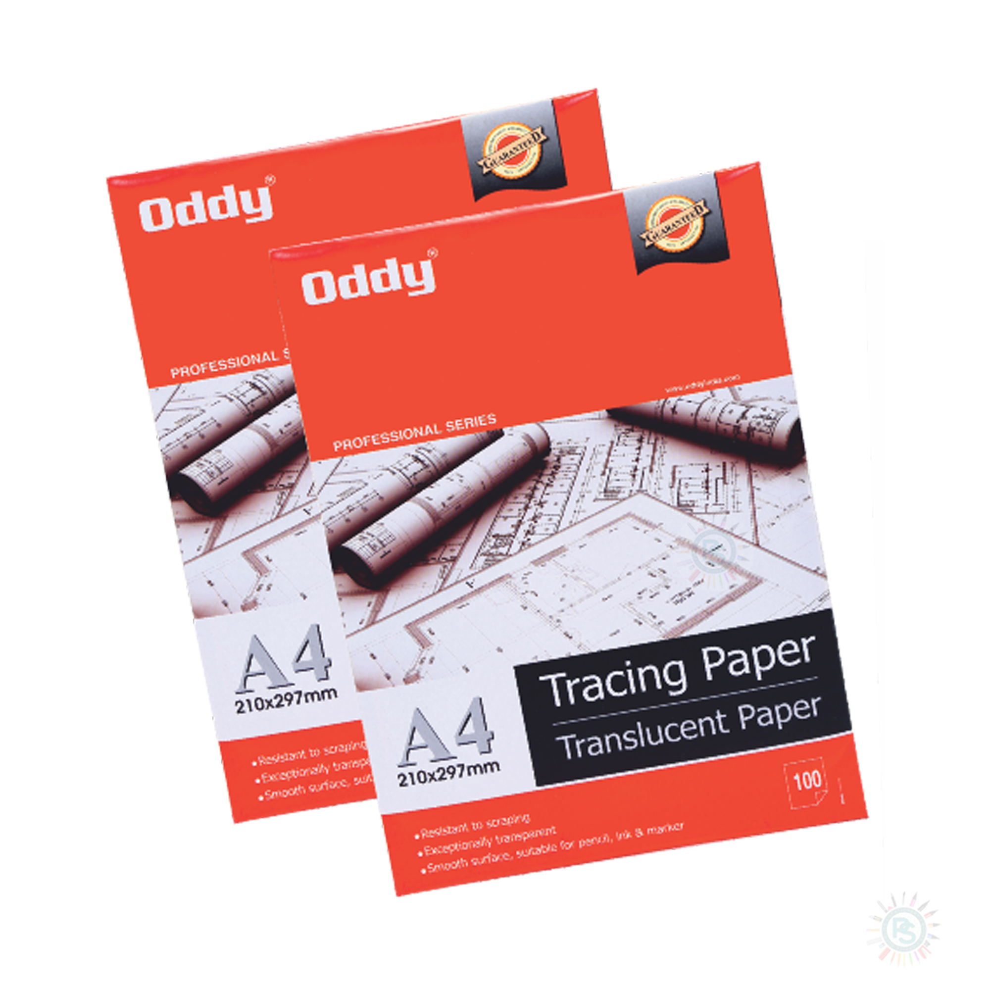 Oddy Tracing Paper (Sheets) A4 | Daraz.com.np