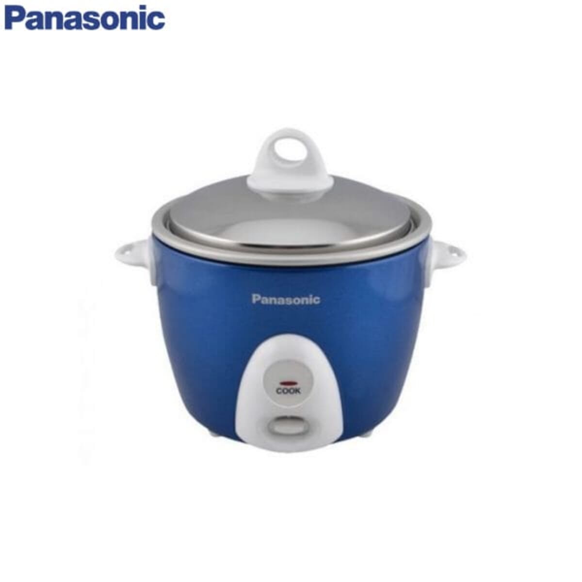 Panasonic SR-G06-BLUE 0.6 Litre Drum Rice Cooker | Daraz.com.np