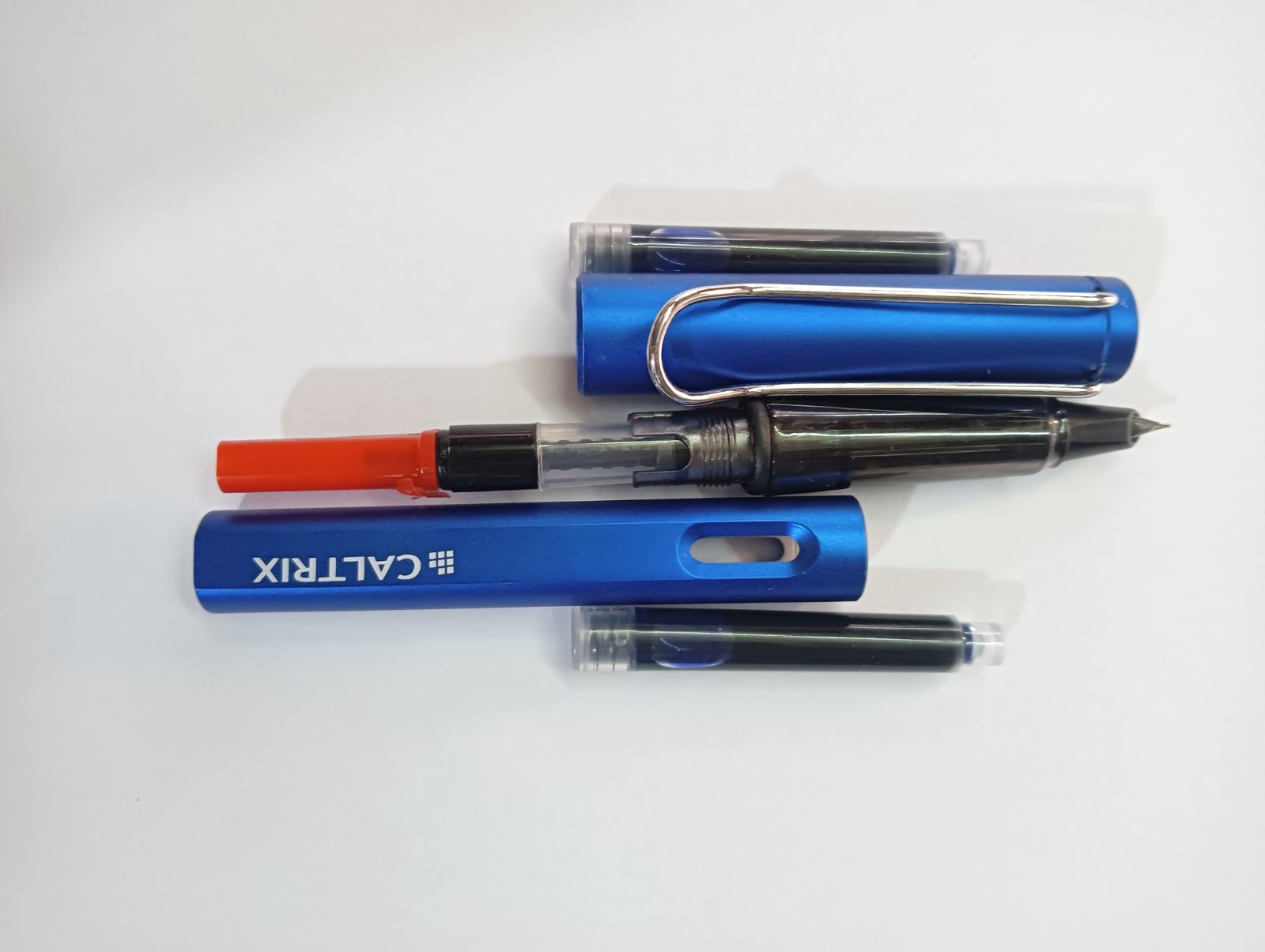 Caltrix Round Nib ink Pen | Daraz.com.np