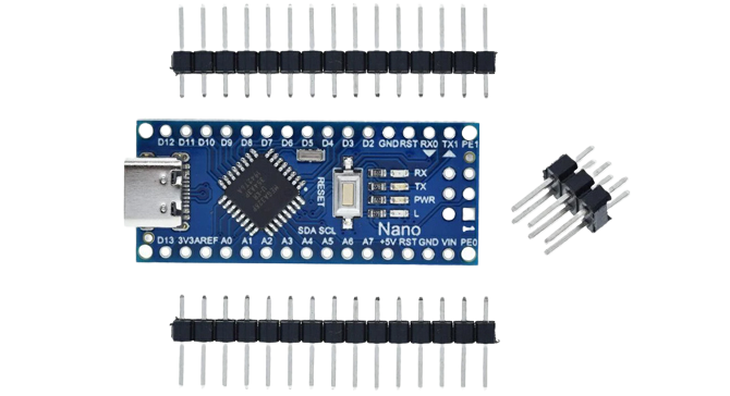 Arduino Nano (USB Type-C) | Daraz.com.np