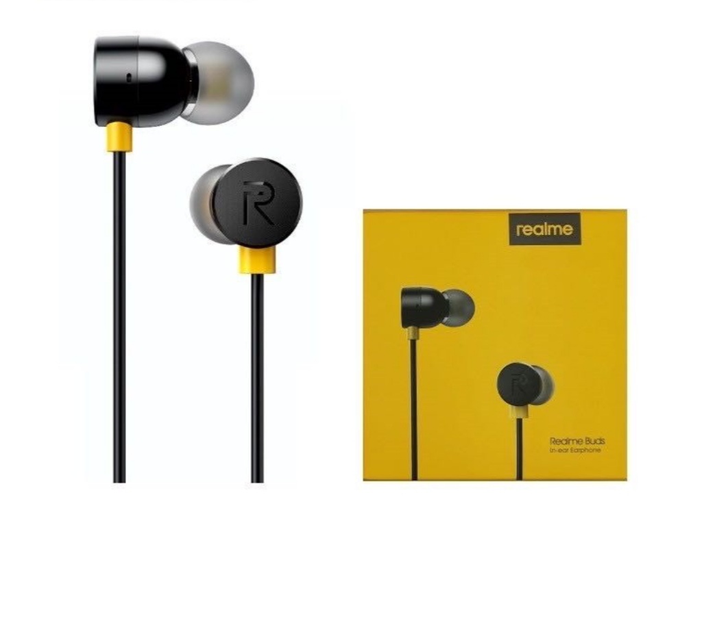 Realme Buds Earphone Black-RMA 101 | Daraz.com.np