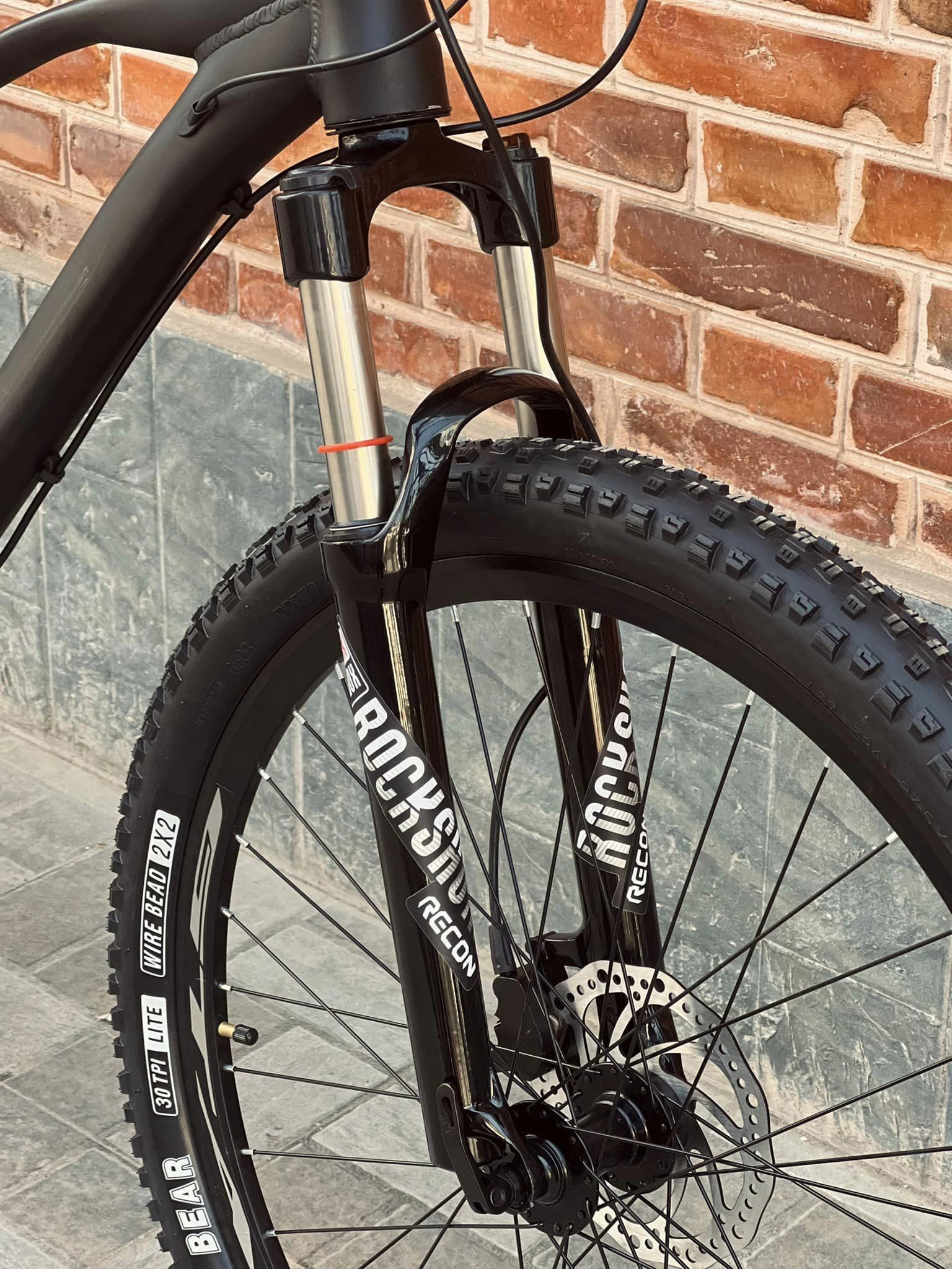 Universal Custom-Made Black Assembled Bike | Daraz.com.np