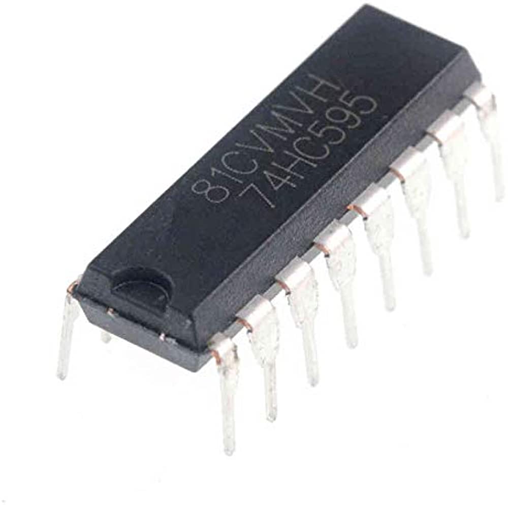 74HC595 Integrated Circuit | Daraz.com.np