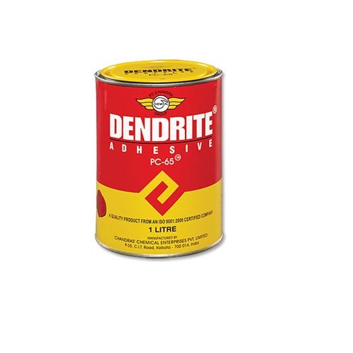 Dendrite Pc 65 Synthetic Rubber Adhesive - 1 liter | Daraz.com.np