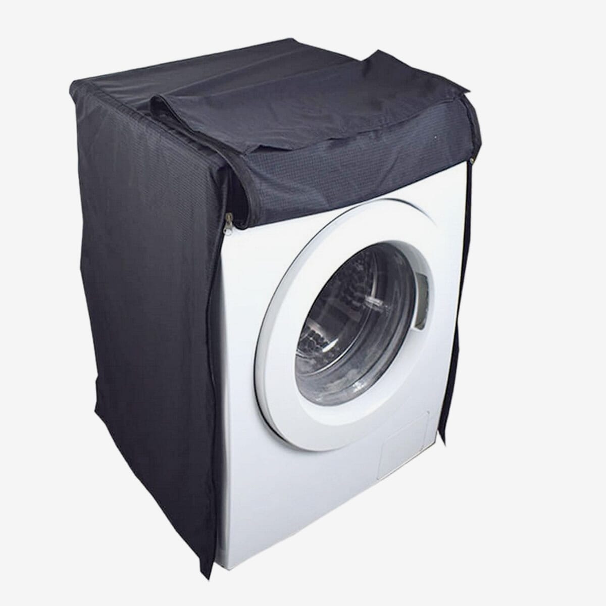 Washing Machine Double Layer Cover Waterproof 6 To 8 Kg | Daraz.com.np