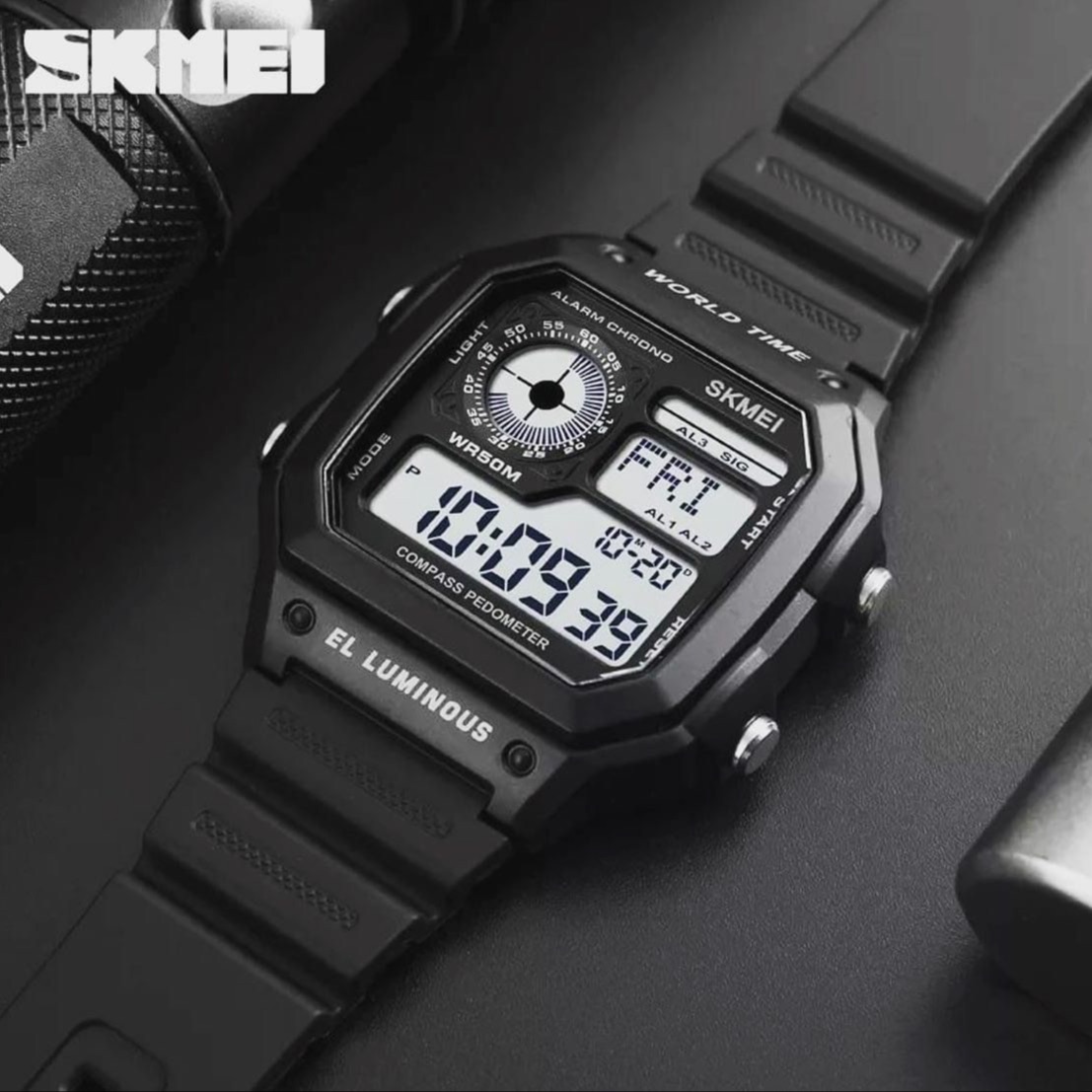 SKMEI - Buy SKMEI at Best Price in Nepal | www.daraz.com.np