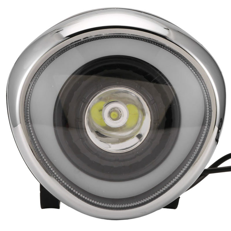 For Citycoco Electric Scooter Angel Eye 60V Speed Power Meter ...