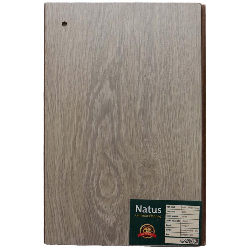 Natus Cream Color Floor Parketing 7.5m With Installation Charge | Daraz ...