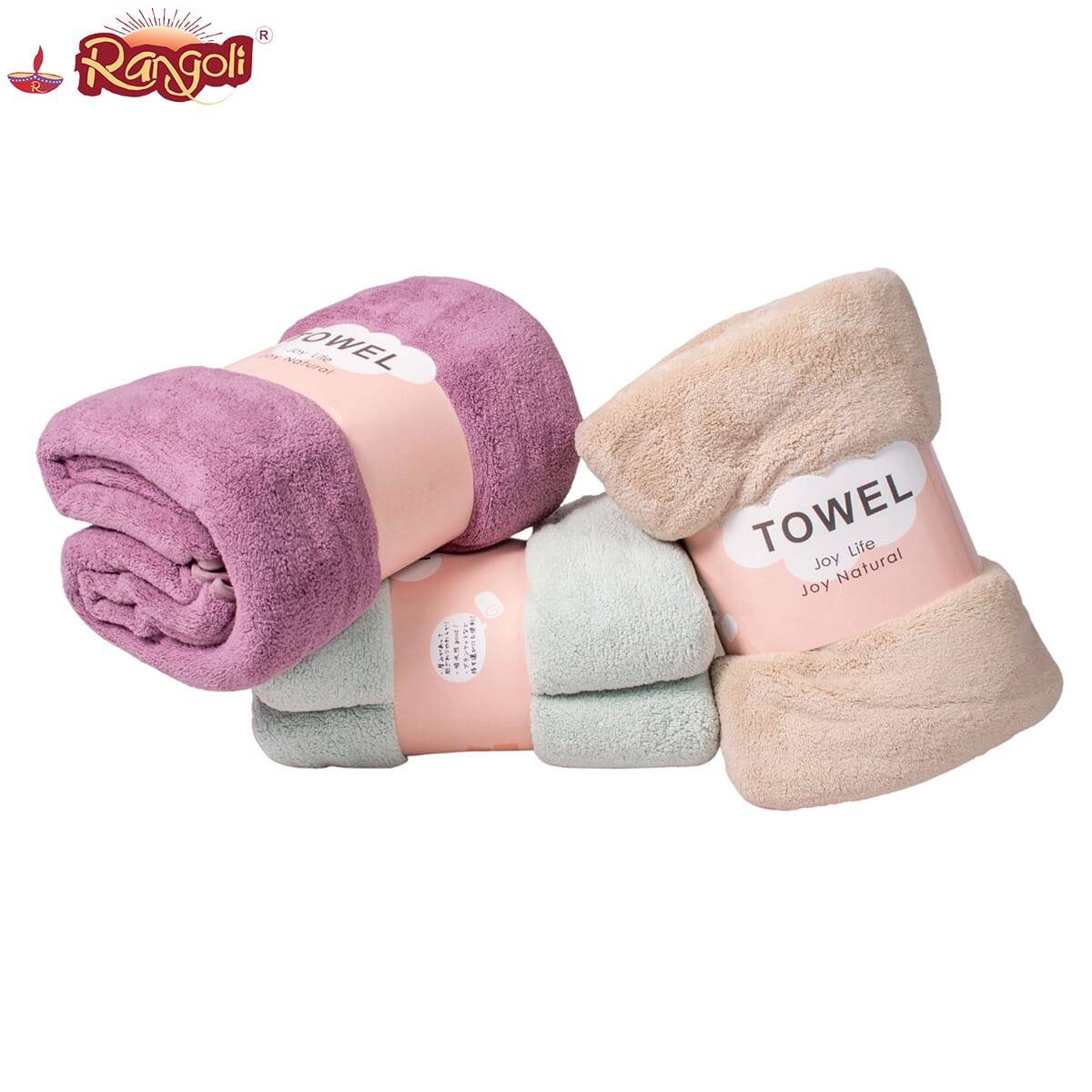 1 Pc Korean Magic Towel (20 x 40 inches) | Daraz.com.np