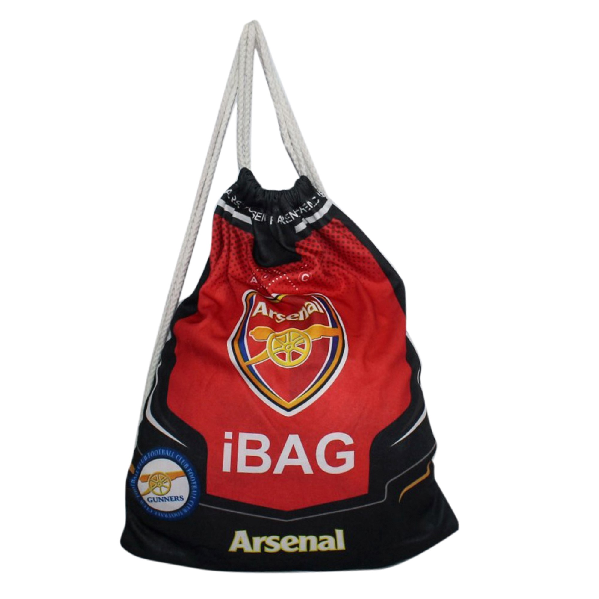 Lush Trendy Football Club DrawString Bag /Arsenal/Liverpool/ManUnited ...