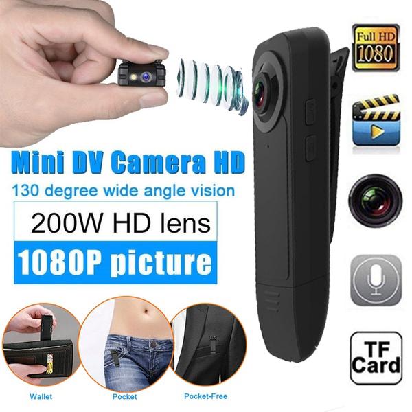 Mini DV with Pocket Clip Portable Security Camera | Daraz.com.np