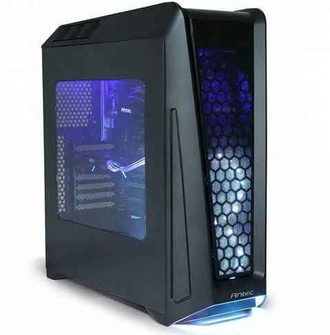 Antec Gaming Case GX1200 RGB Lighting Casing | Daraz.com.np