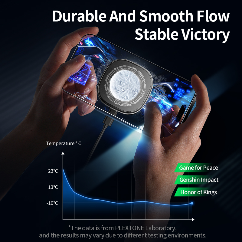 PLEXTONE EX2 ULTRA Magnetic Radiator for Mobile Phone Tablet PC ...