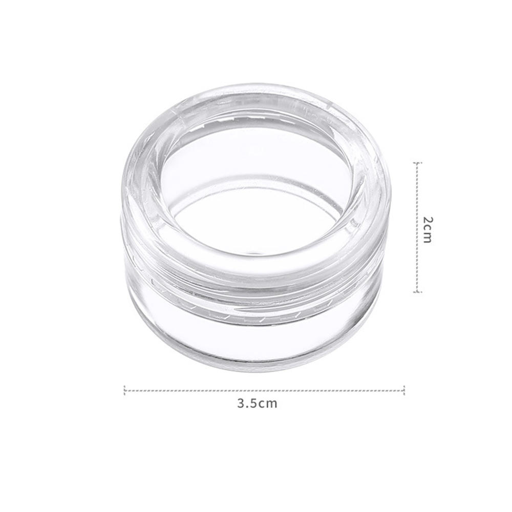 Mini Storage Box Acrylic Jewelry Boxes Jewelry Box Case Storage Box ...